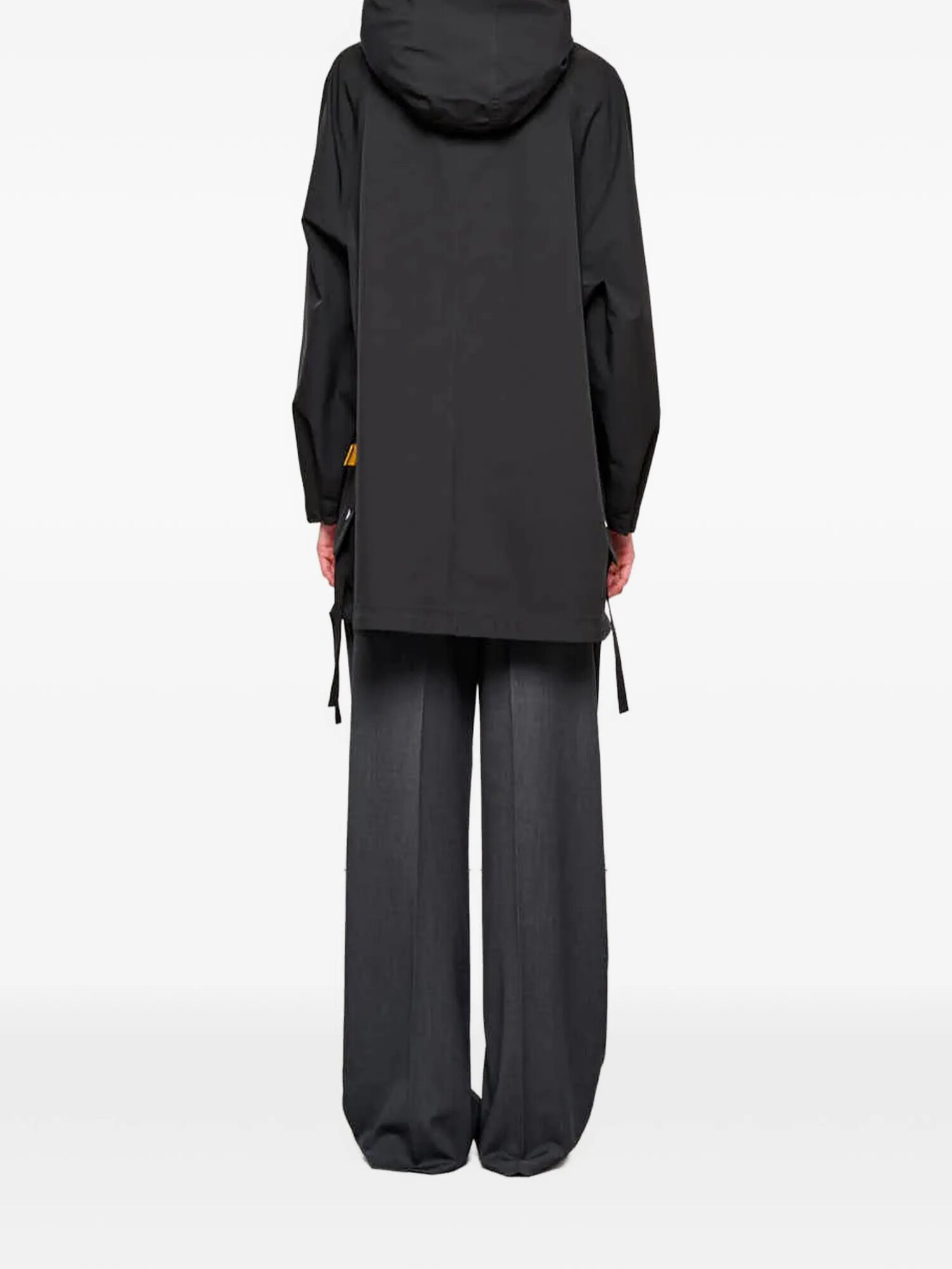 Куртка OOF WEAR, размер XS, black/black — фото 1