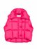Пальто IENKI IENKI Quilted gilet, размер 42, pink