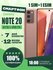 Смартфон Note20 Global 8GB/256GB