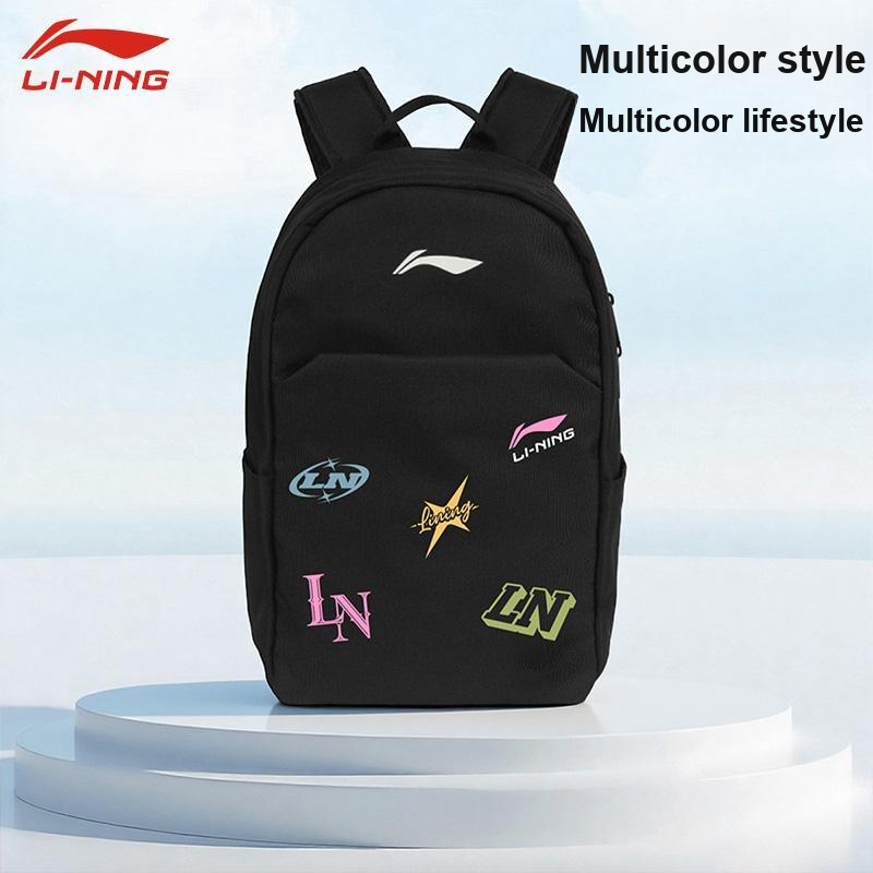 Сумка LI-NING, черный — фото 1