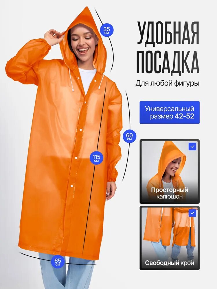ДождевикWISHTYR — фото 1