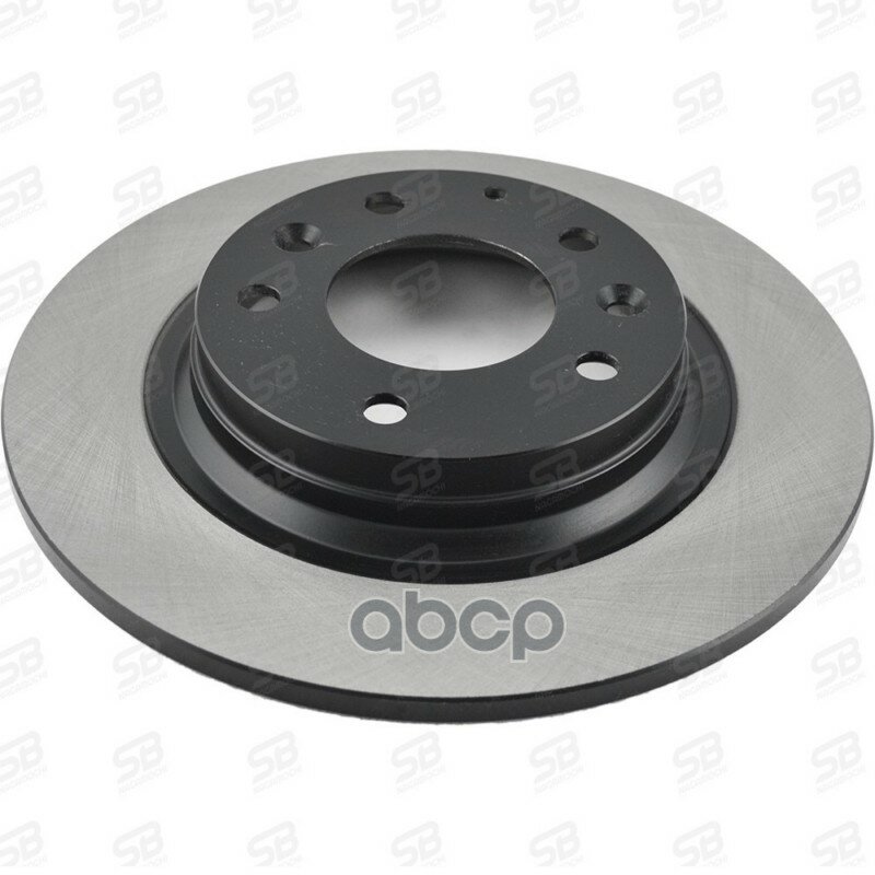 Диски тормозные MAZDA 6 2.0 2007 - по наст. время MAZDA 6 2.0 2008 - по наст. время MAZDA 6 2.0 2005 - 2007 SB Nagamochi ар.