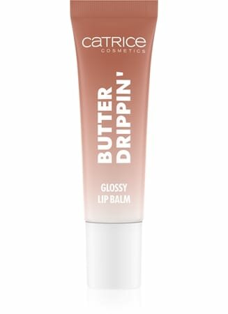 Блеск для губ Catrice Butter Drippin', оттенок 020 Maple Latte, 10 мл