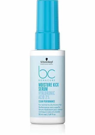 Сыворотка для волос Schwarzkopf Professional BC Bonacure Moisture Kick, 50 мл