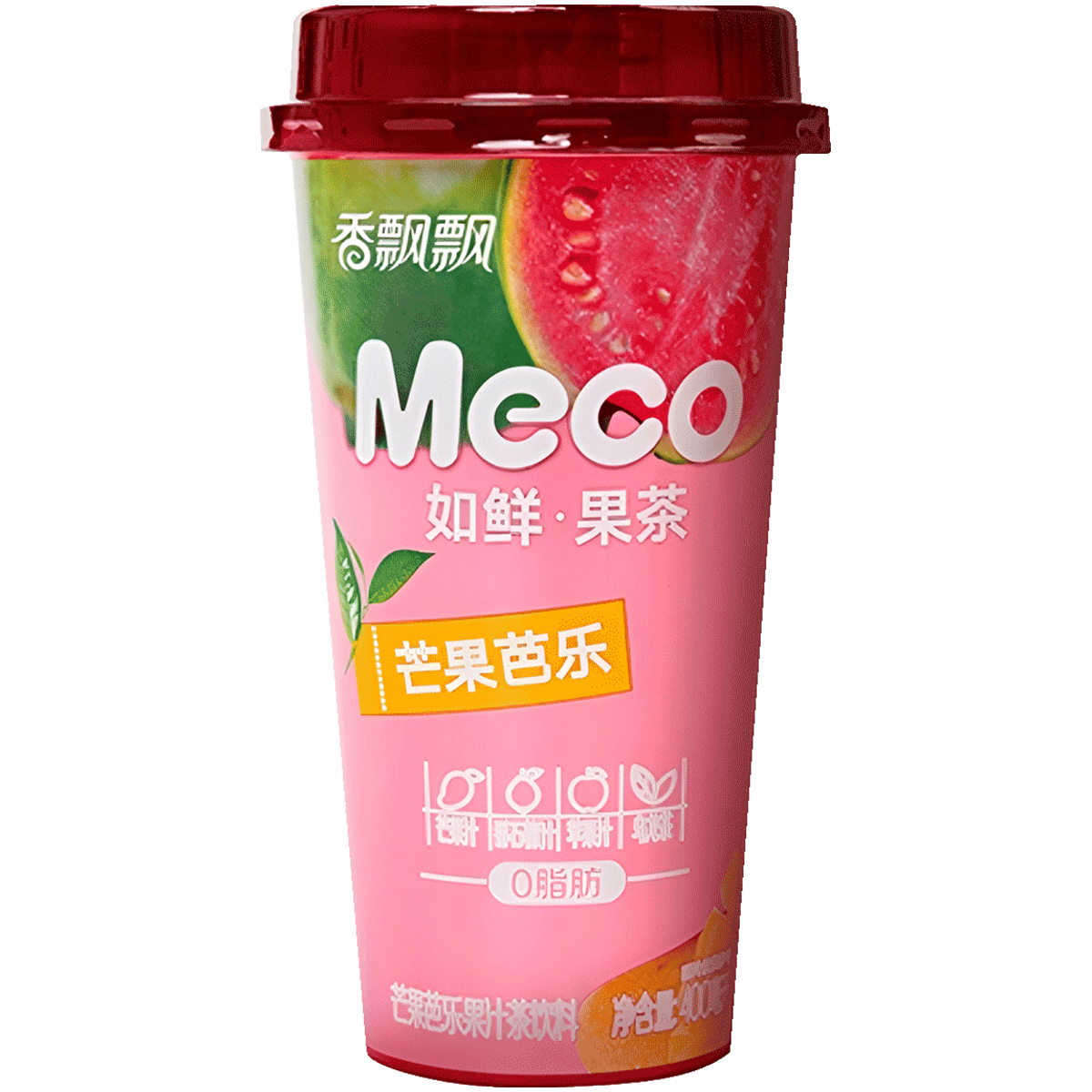Чай холодный Meco манго/гуава 0,4 л ПЭТ