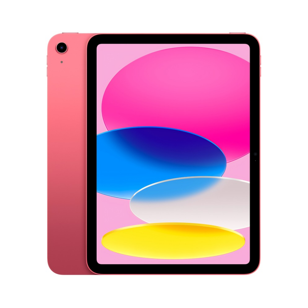 Планшет Apple iPad 11 (A16 Bionic, 2025) 128 ГБ LTE, iPadOS, розовый (pink)