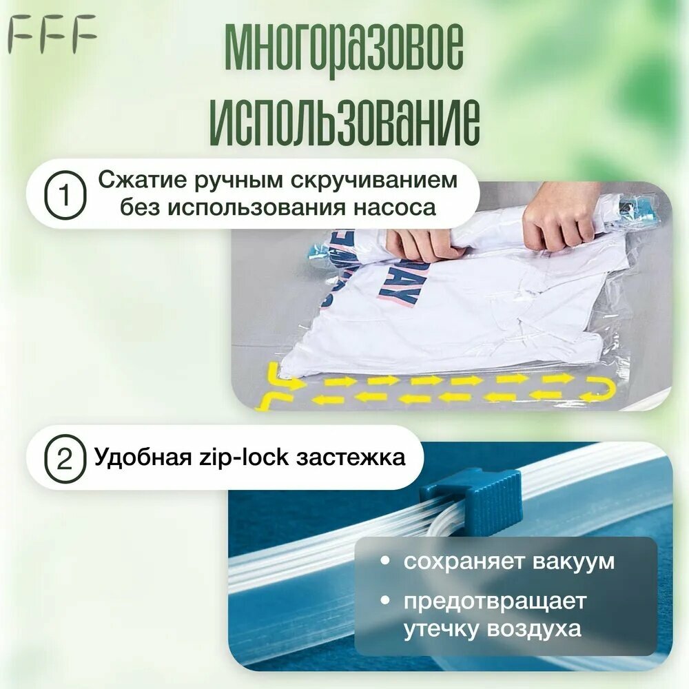 Вакуумный пакет