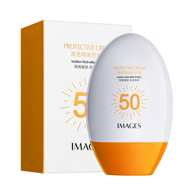 Солнцезащитный крем унисекс Images SPF50+, 45 мл