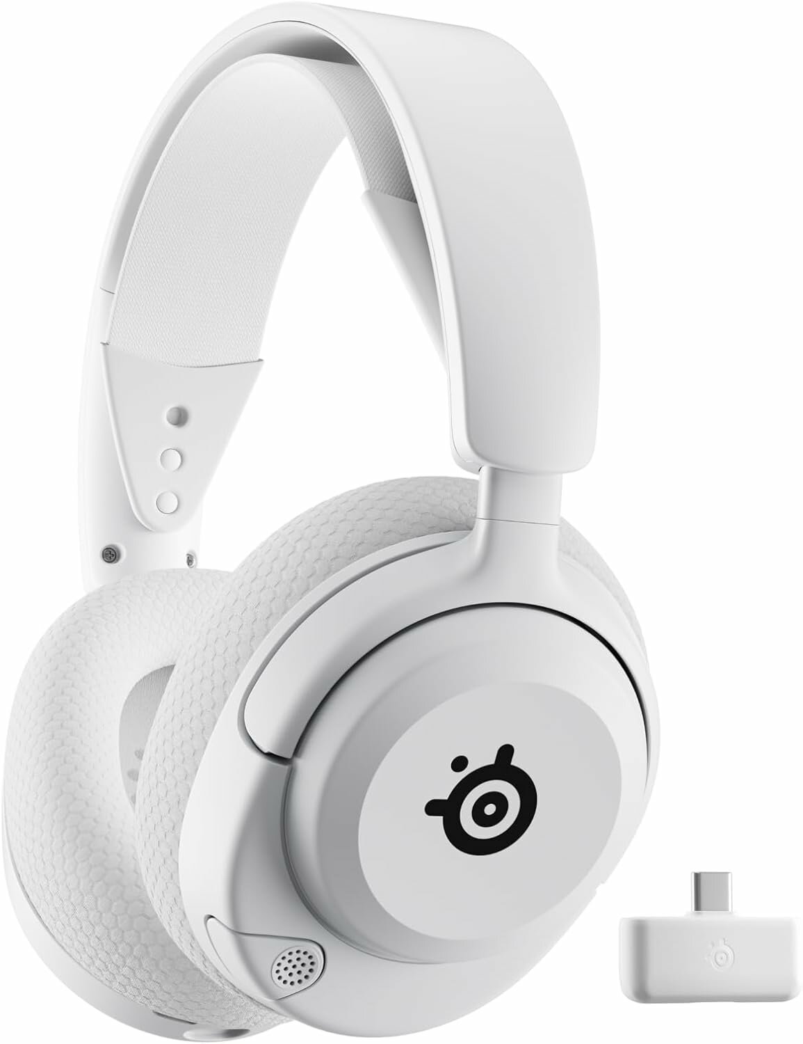 Новые игровые беспроводные наушники SteelSeries Ice 2 Nova5 с Bluetooth 2.4G