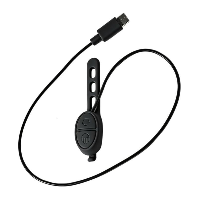 USB-сигналка для велосипеда с разъёмом USB-C