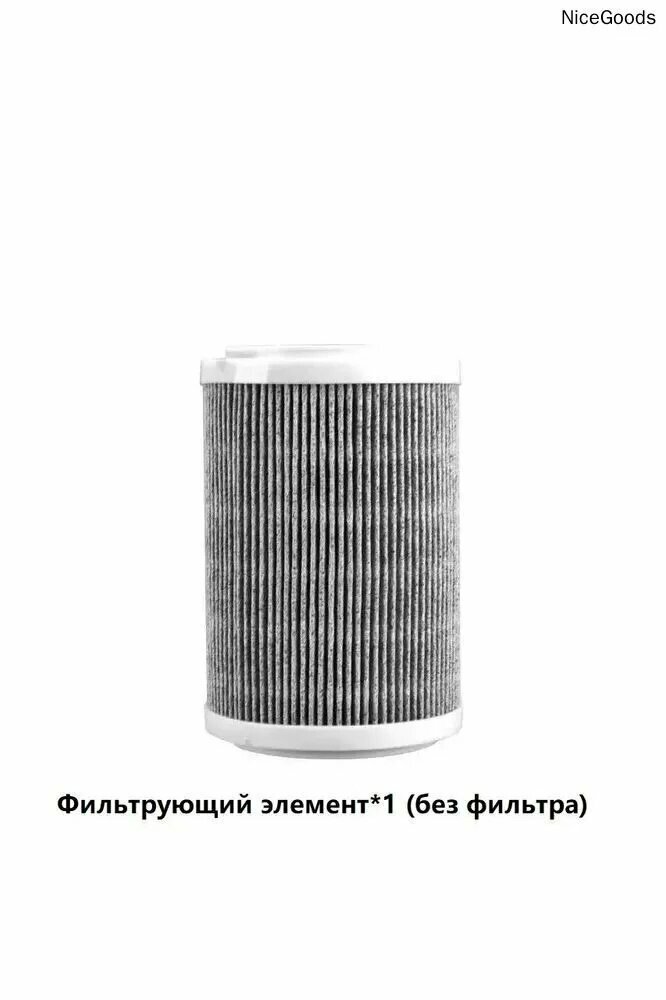 Очиститель воздуха LifeVI для дома до 120м2, ионизатор для дезинфекции и устранения неприятного запаха, HEPA фильтр