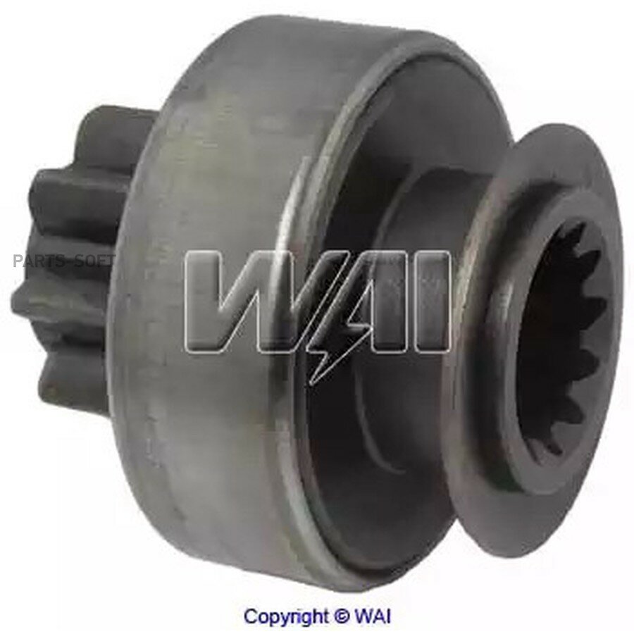 WAI 54-195 Бендикс стартера Hyundai