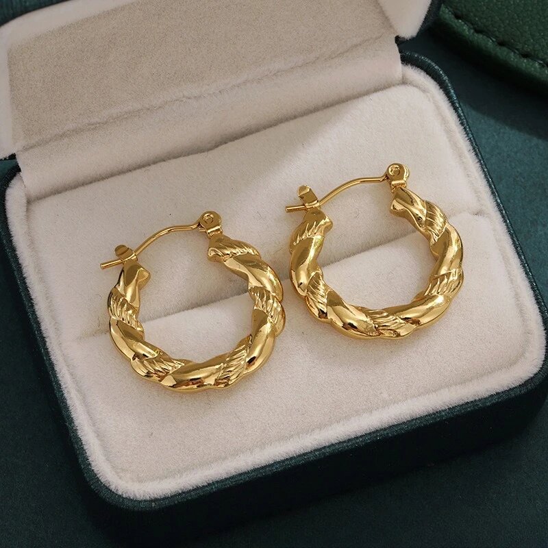 Серьги