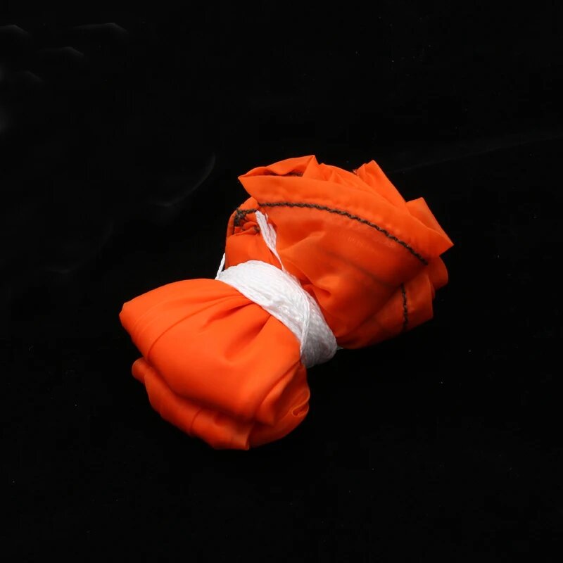 Многоразовый парашют SHUAICHI оранжевый 70/100/150 см orange 70cm