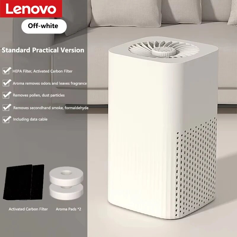 Lenovo Smart Air Purifier Белый, White