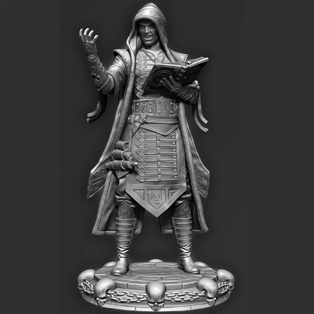 Фигурка GK Варлок 1/22