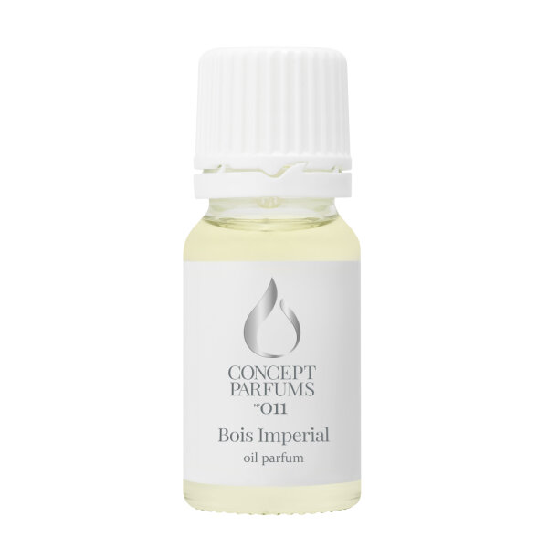 Concept Parfums Унисекс 011 (По мотивам Bois Imperial) Духи (Oil Parfum) 10мл