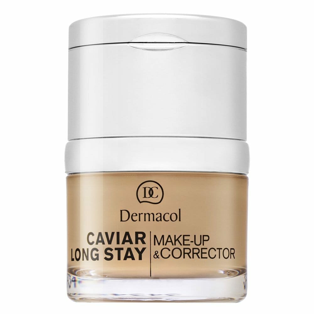 Тональный крем Dermacol Caviar Long Stay Make-Up & Corrector 2 Fair 30 мл