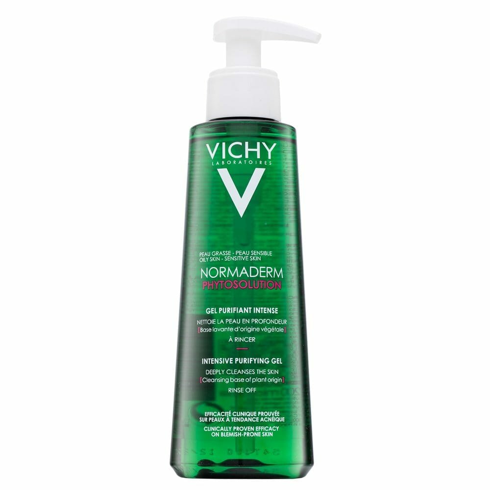 Средство для умывания Vichy Normaderm Phytosolution Intensive Purifying Gel 200 мл