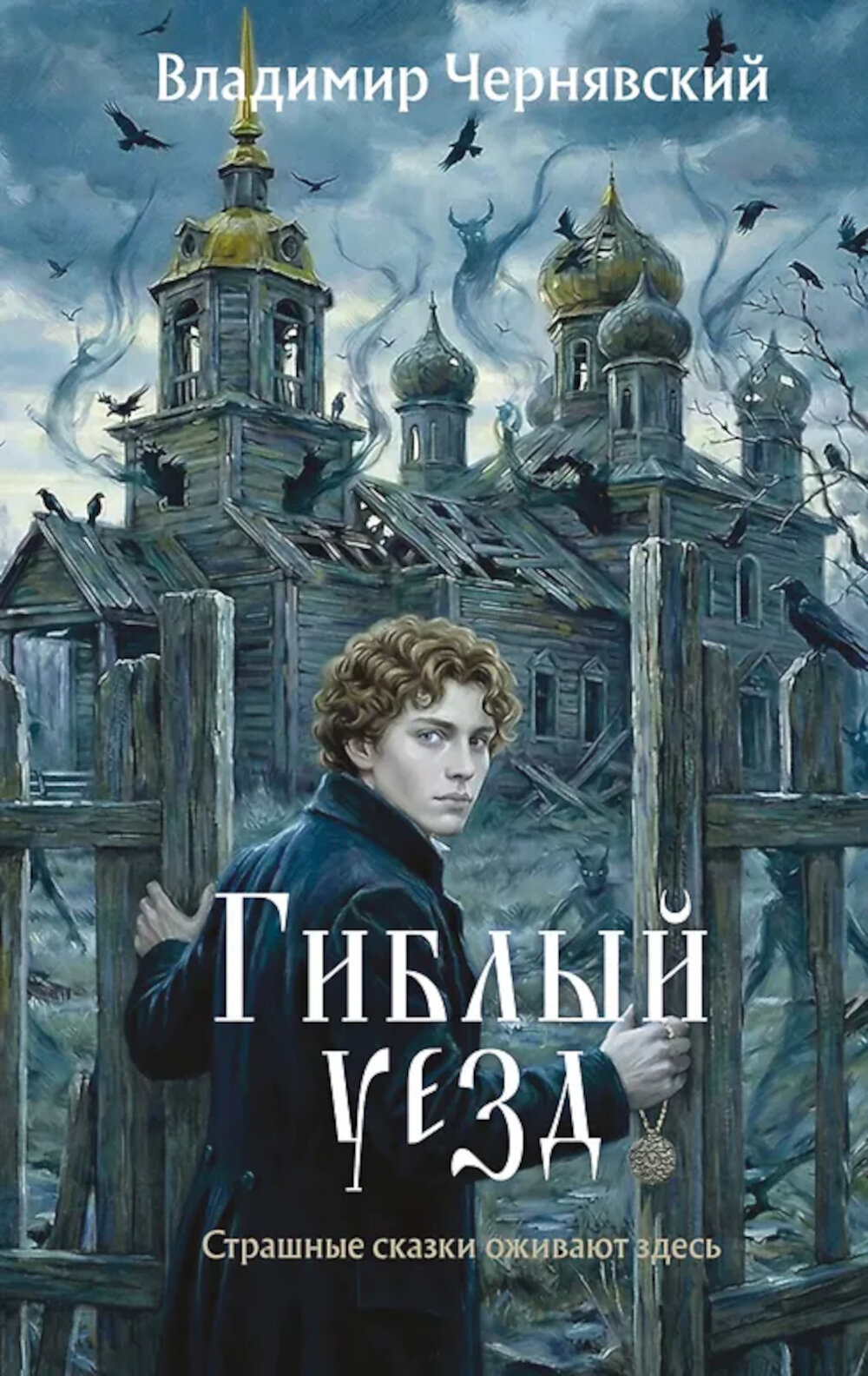 Гиблый уезд. Чернявский В. Е.