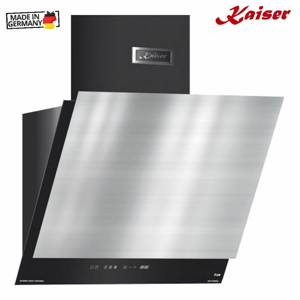 Настенная вытяжка 60 см Kaiser Avantgarde Pro AT 6410 FR Eco стальная