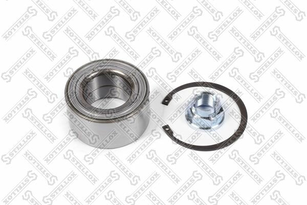 STELLOX Подшипник ступицы передний для Ford Focus/C-Max/Kuga/Transit 1.0-2.5i/1.6-2.0D 10>