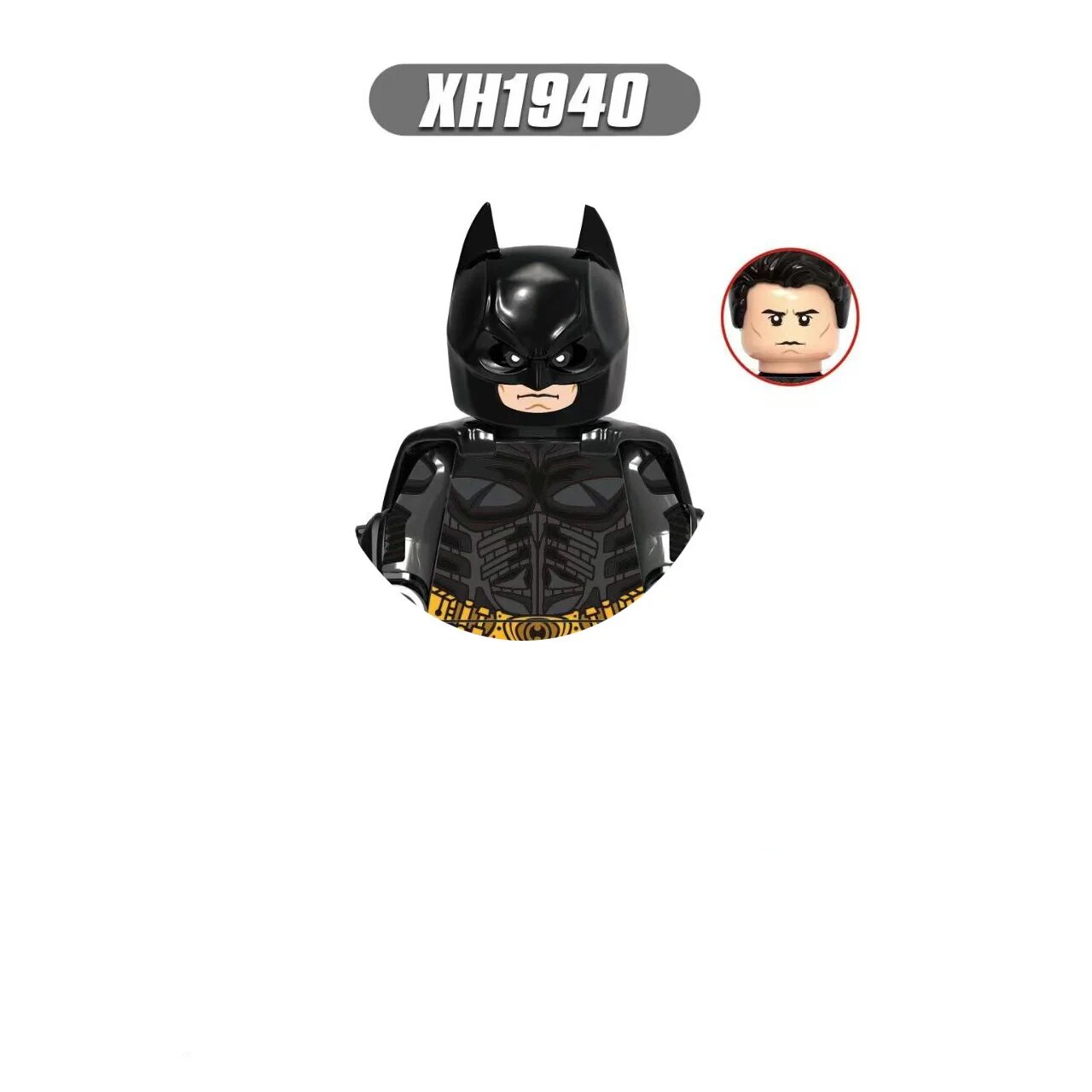 Конструктор BEAST KINGDOM Marvel Микро-блоки XH1940