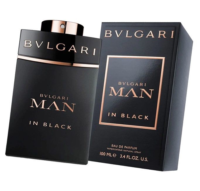 Bvlgari Man In Black парфюмерная вода 100 мл мужчинам - Булгари Блэк