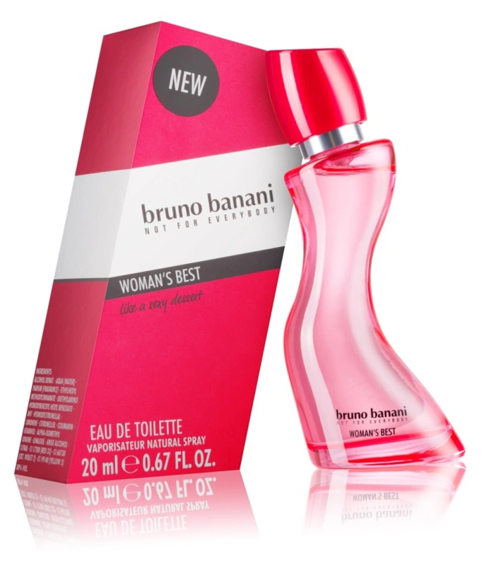 Парфюм Бруно Банани Вумен Бест 20 мл для женщин - Bruno Banani Woman's Best