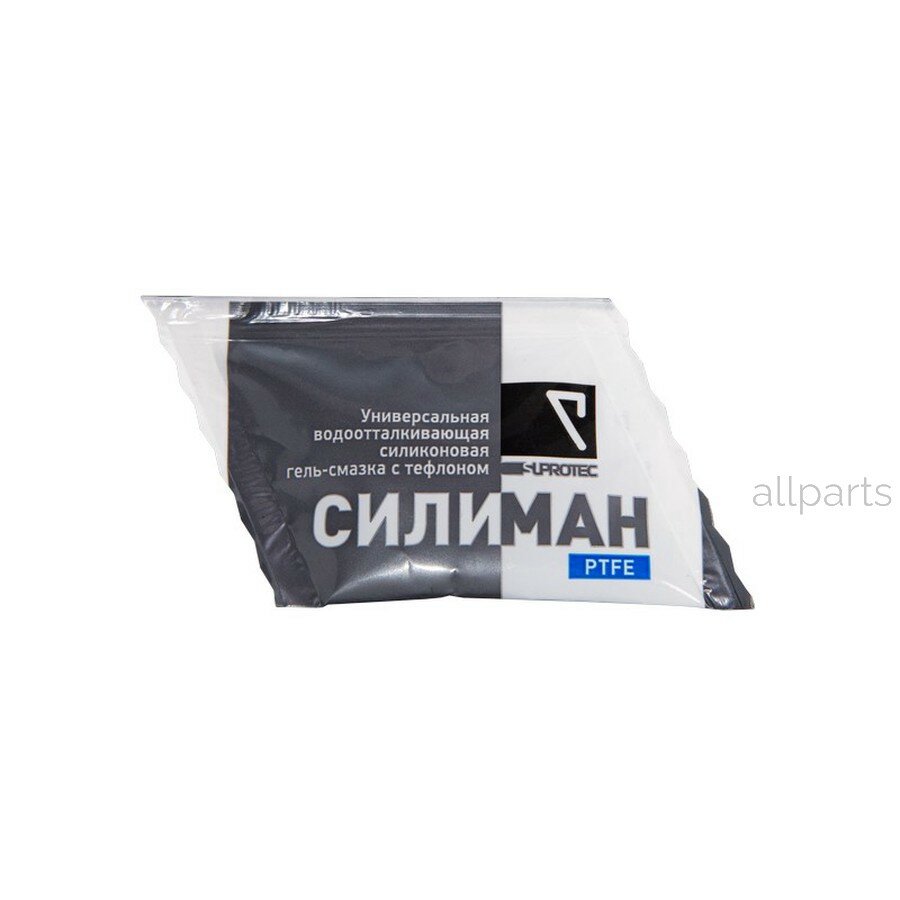 SUPROTEC 851656 Смазка силиконовая Силиман 10 г