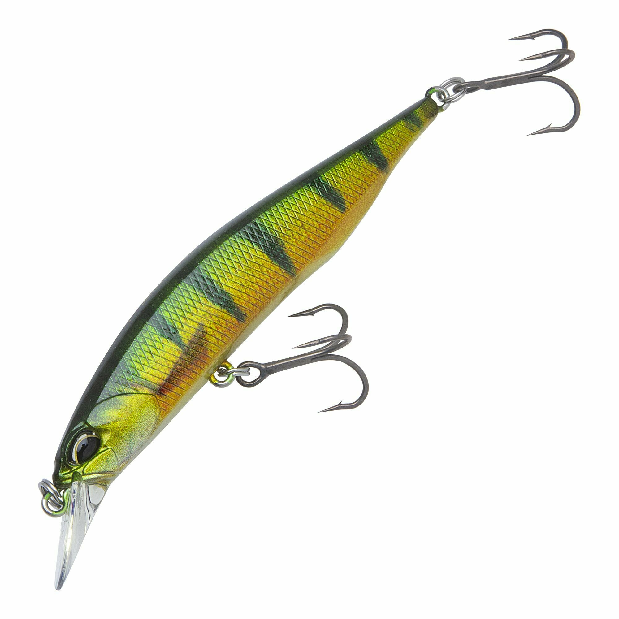 Воблер DUO Realis Jerkbait 85 #CCC3864 Perch ND, нейтральная плавучесть, 8 г.