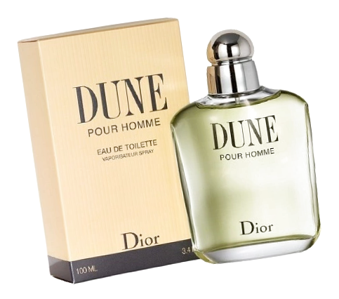 Dune Pour Homme - мужская туалетная вода Christian Dior 100 мл / Дюна Диор
