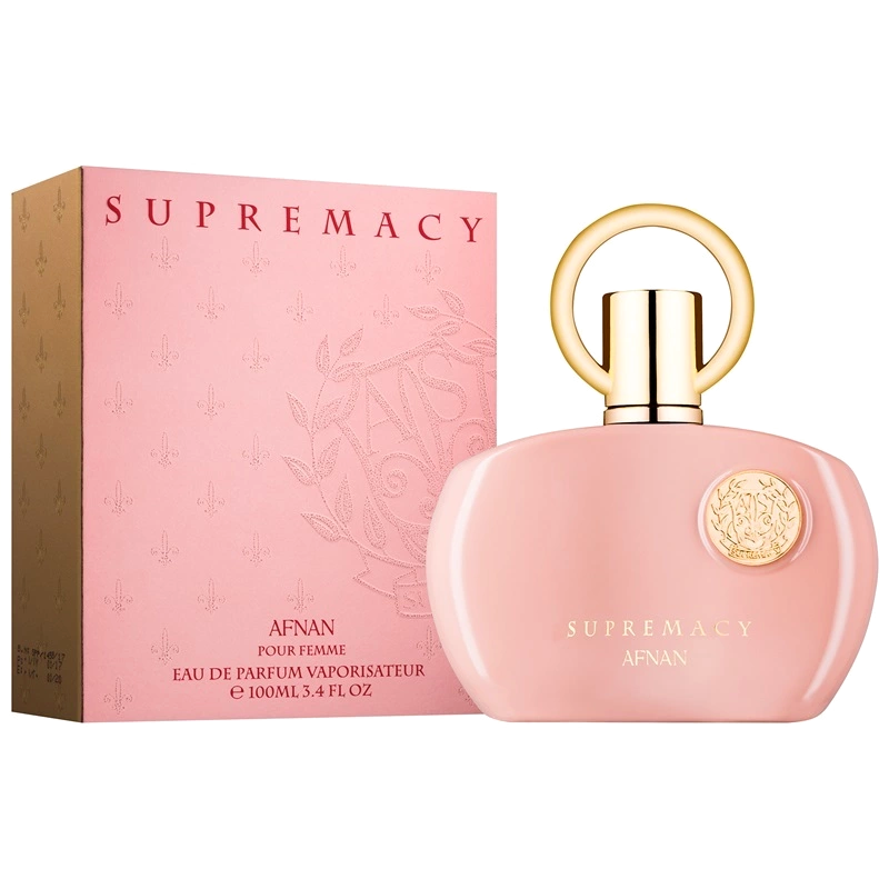Афнан Супремаси Пур Фам Пинк женский аромат 100 мл / Afnan Supremacy Pour Femme Pink