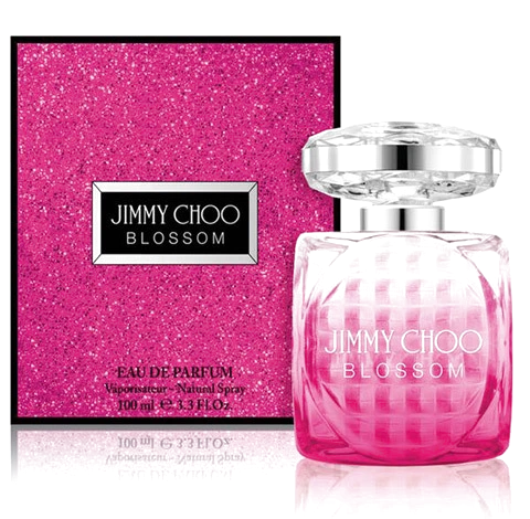 Jimmy Choo Blossom духи женские 100 мл - Джимми Чу Блоссом парфюмерная вода