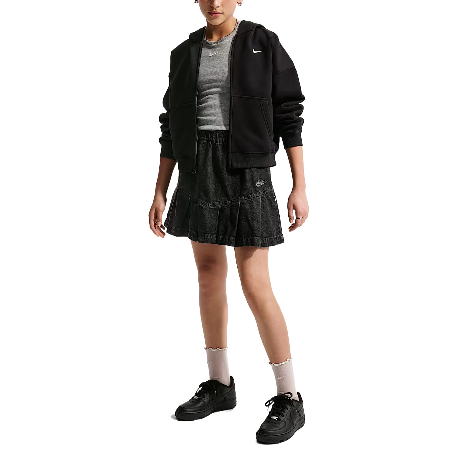Юбка NIKE, размер XL — фото 1