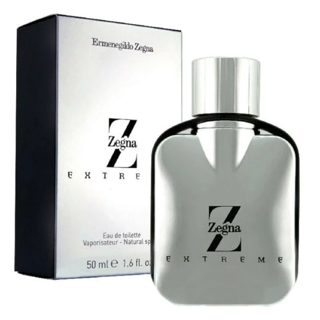 Аромат для мужчин Ermenegildo Zegna Z Zegna Extreme 50 мл - Эрменеджильдо Зегна Экстрим