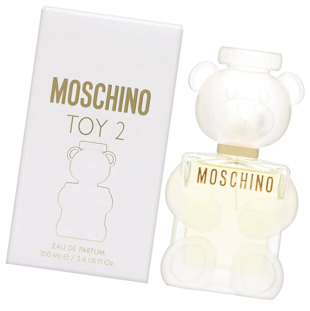 Духи Москино Той 2 Белый Мишка 100 мл для женщин и мужчин - Moschino Toy 2