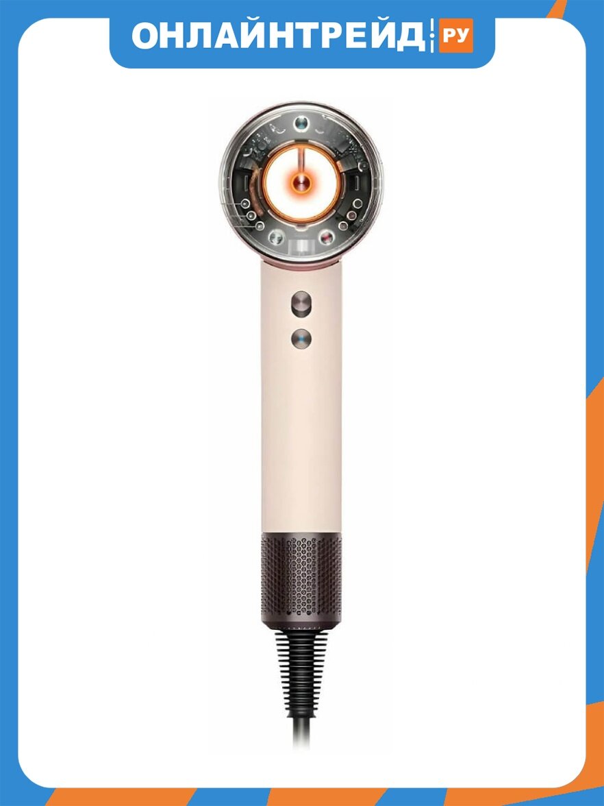Фен Dyson HD16 Ceramic pink/Rose Gold