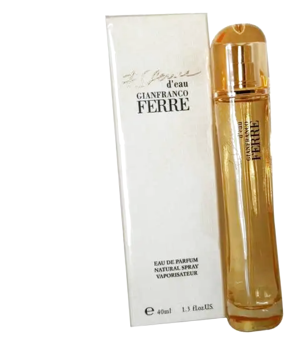 Gianfranco Ferre Essence D Eau духи женские 40 мл - Джанфранко Ферре Эссенс Ду
