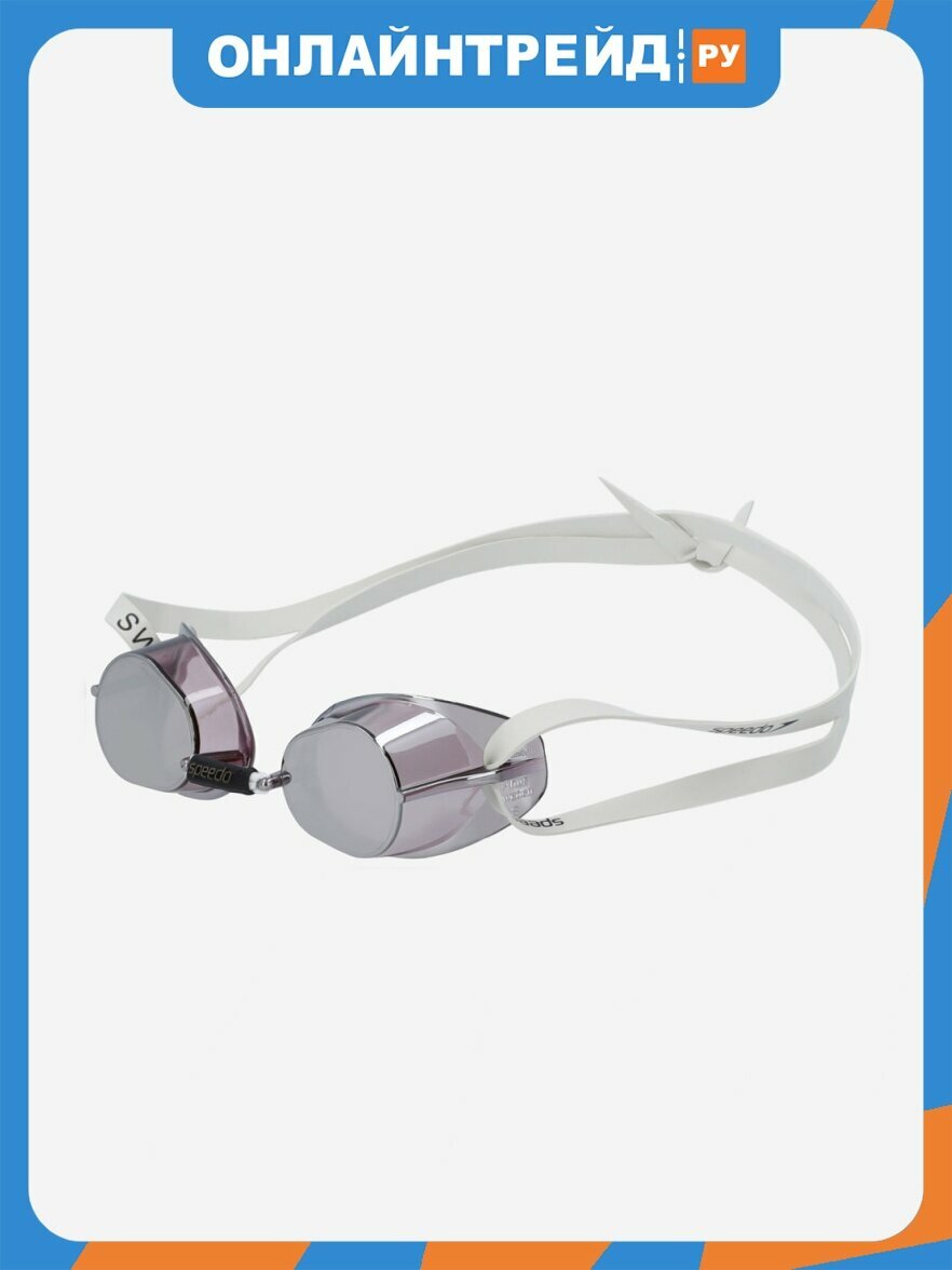 Очки для плавания Speedo Swedish Mirror, 8-00414914936, FINA, без опр.