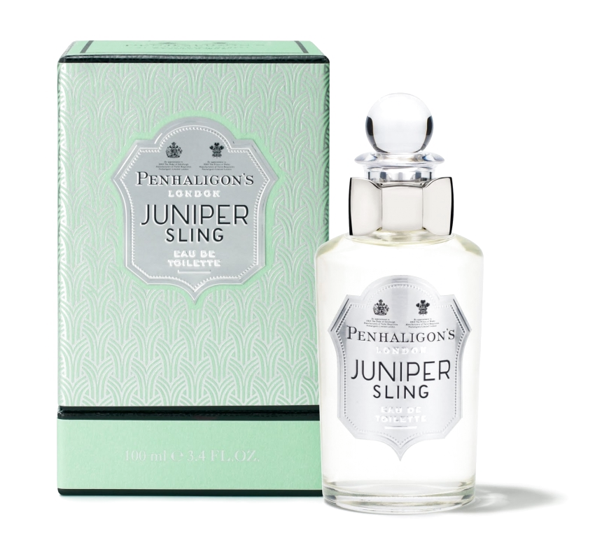 Juniper Sling Penhaligons 100 мл туалетная вода для мужчин и женщин / Джунипер Слинг