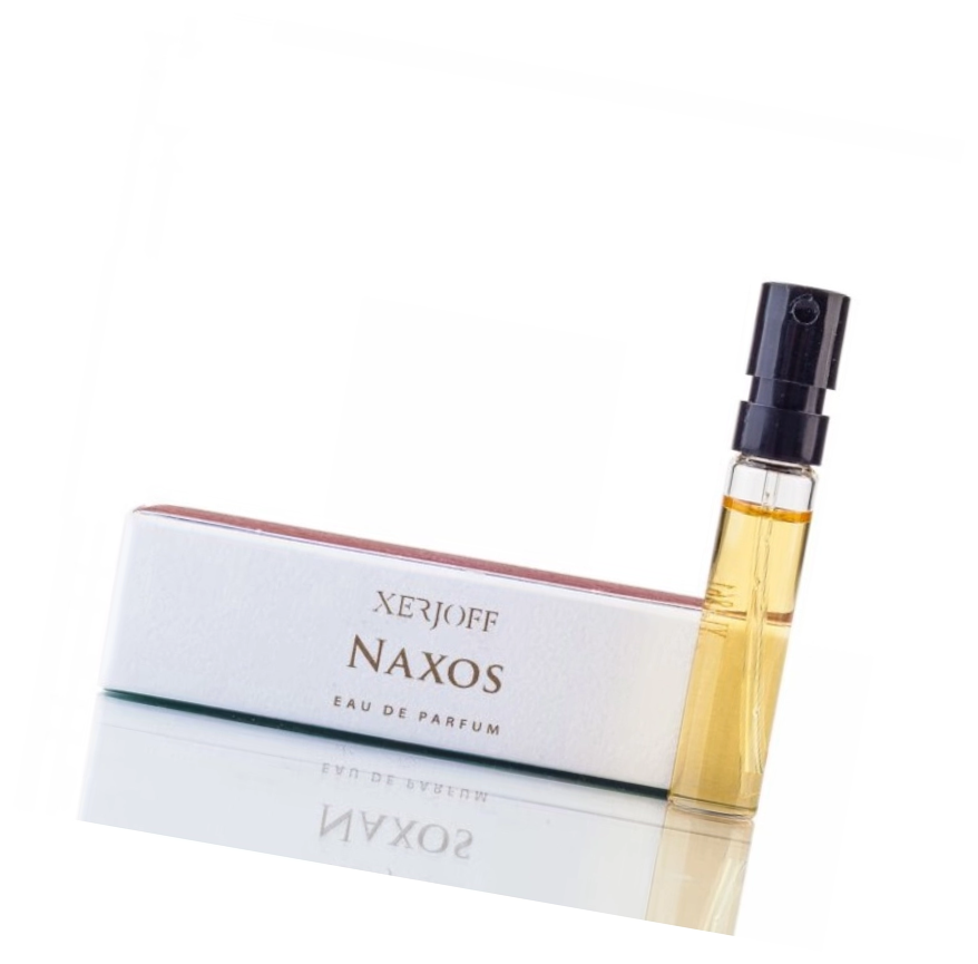 Парфюмерная вода Xj 1861 Naxos унисекс 2 мл миниатюра - Ксерджофф 1861 Наксос