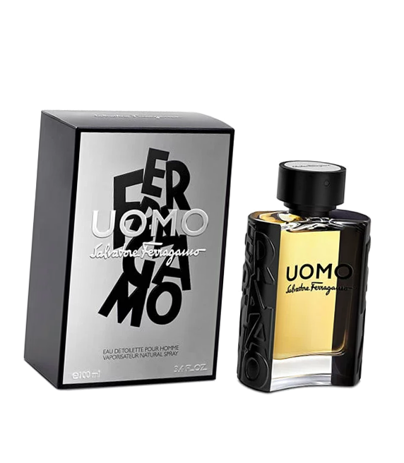 Salvatore Ferragamo Uomo мужская туалетная вода 100 мл / Сальваторе Феррагамо Уомо парфюм