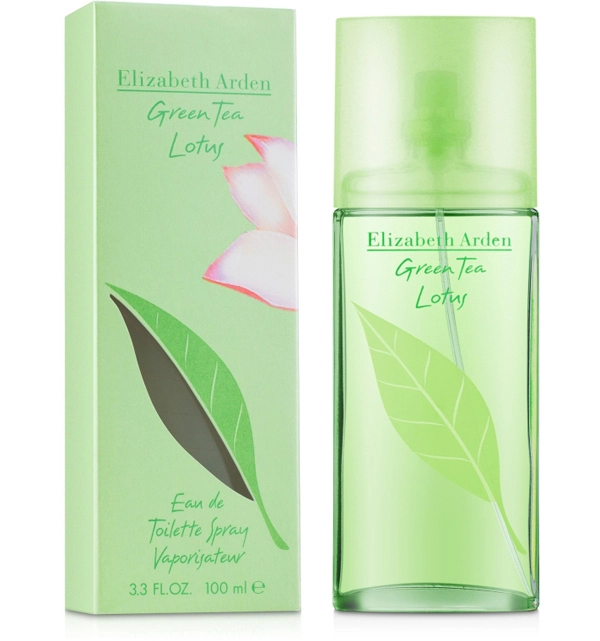 Elizabeth Arden Green Tea Lotus туалетная вода 100 мл для женщин - Элизабет Арден