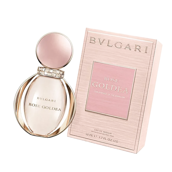 Духи для женщин Булгари Роза Голди 50 мл / Bvlgari Rose Goldea
