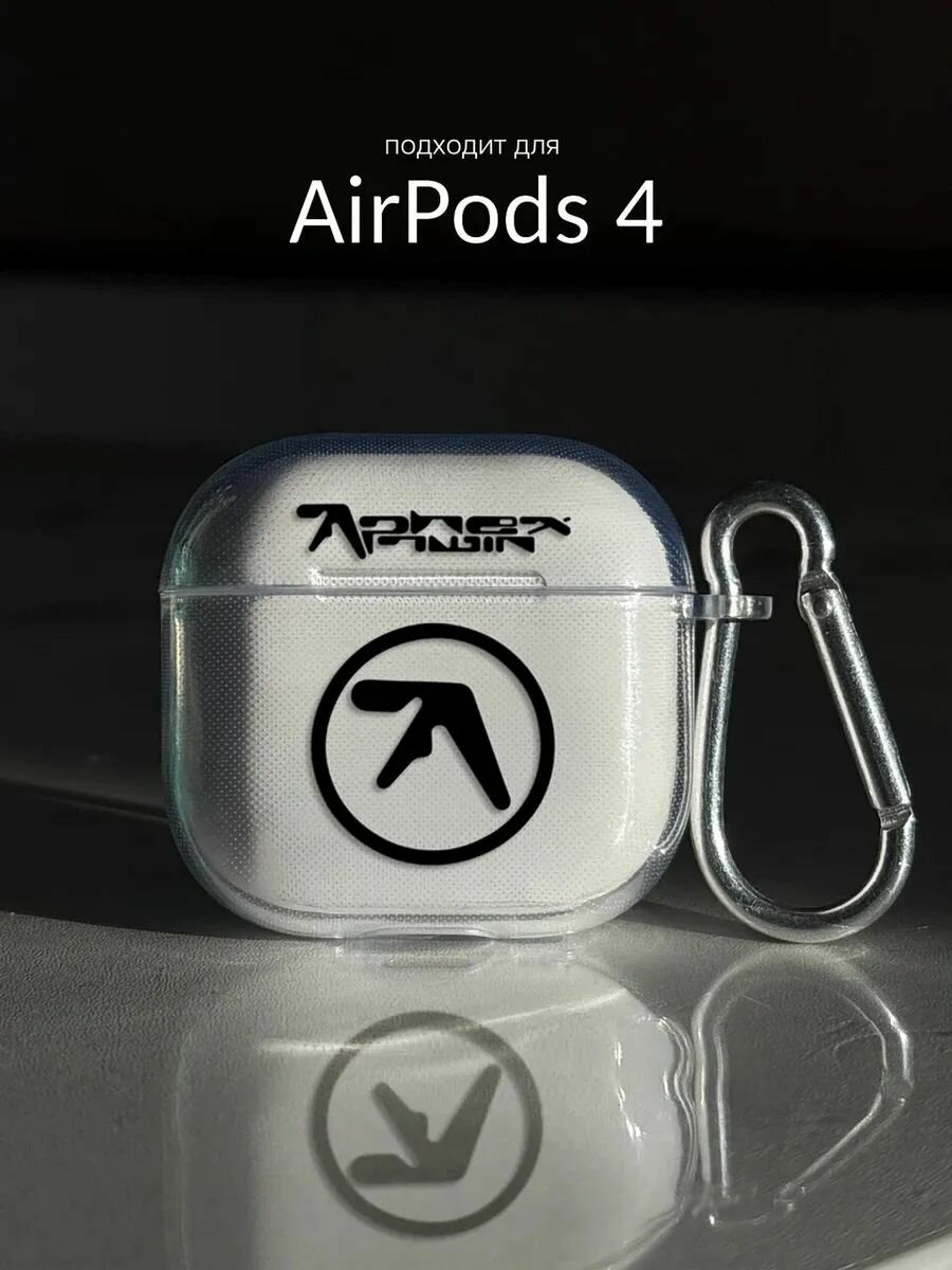 Чехол на AirPods 4 y2k