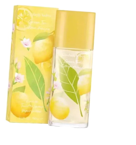 Аромат Elizabeth Arden Green Tea Citron Freesia для женщин 100 мл / Грин Ти Цитрон Фрезия