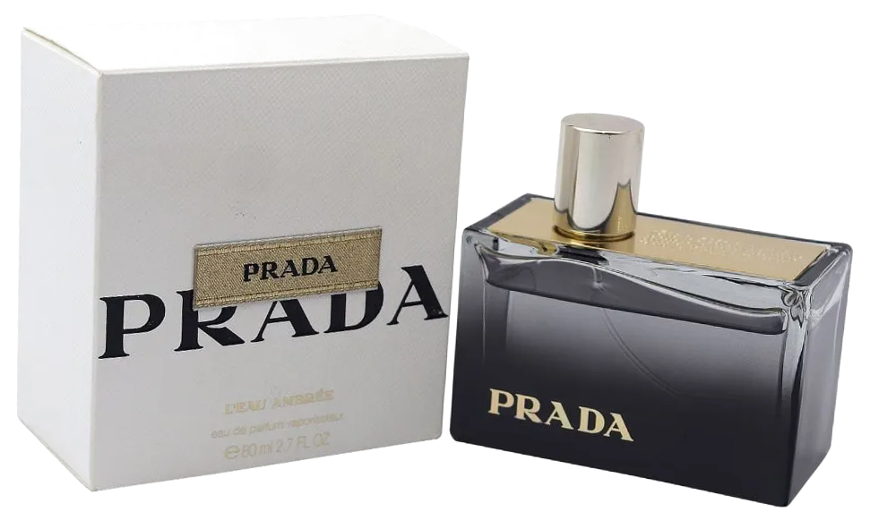L Eau Ambree Prada парфюмерная вода женская 50 мл / Прада Ле Амбре