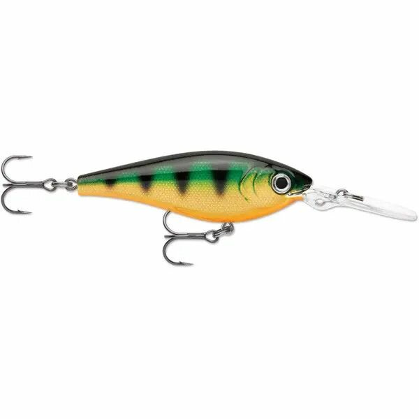 Воблер RAPALA Harvest Shad 05 /P /плавающий/ 2,4-3,0м, 5см, 5гр.