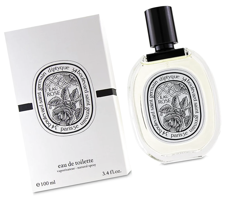 Eau Rose Diptyque туалетная вода для женщин 100 мл / Диптик О Роз